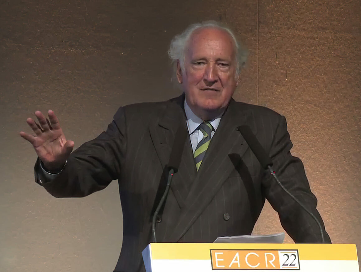 Gordon McVie 1945–2021: a lifetime dedicated to defeating cancer ...