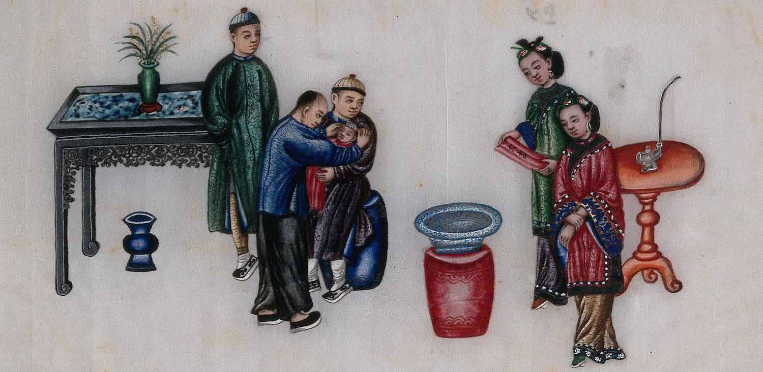 Evolution of the doctor-patient relationship: from ancient times to the ...