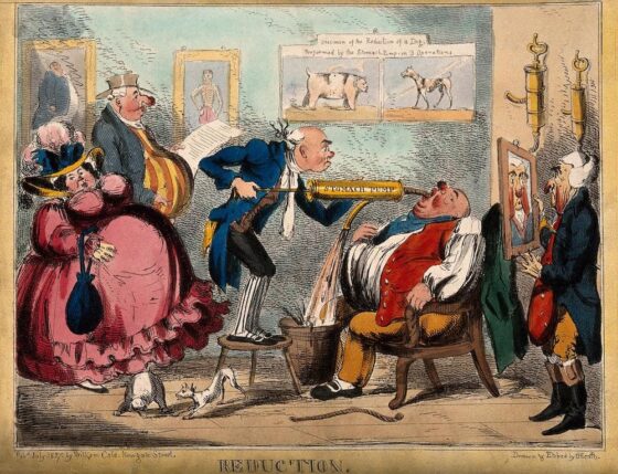 Evolution of the doctor-patient relationship: from ancient times to the ...
