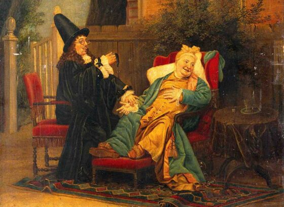 Evolution of the doctor-patient relationship: from ancient times to the ...