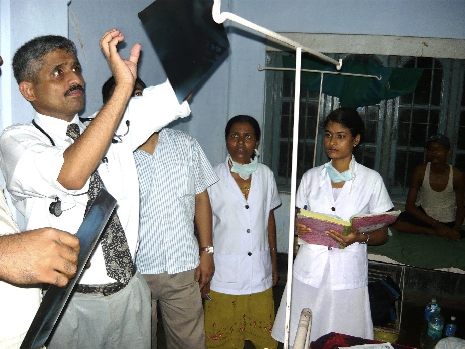 In a remote corner of India, a cancer centre is showing what can be ...