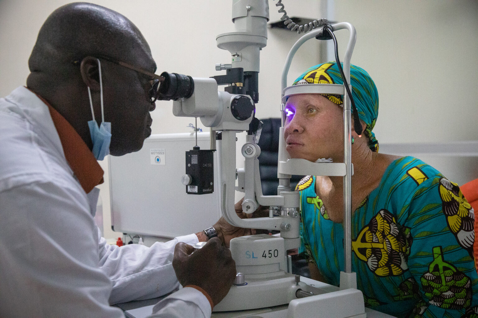 Albinism And Skin Cancer In Africa: Tackling The Prevention Needs Of A ...