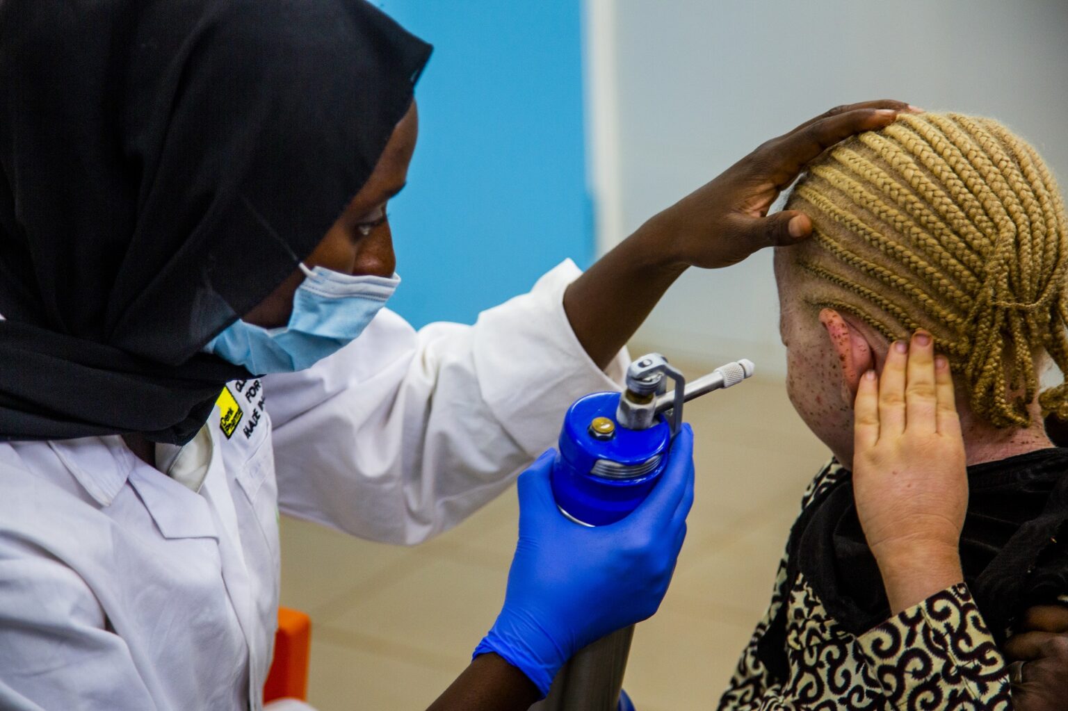 Albinism And Skin Cancer In Africa: Tackling The Prevention Needs Of A ...