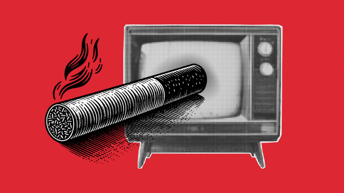 Back on Screen: The Return of Smoking in Films and Its Public Health ...