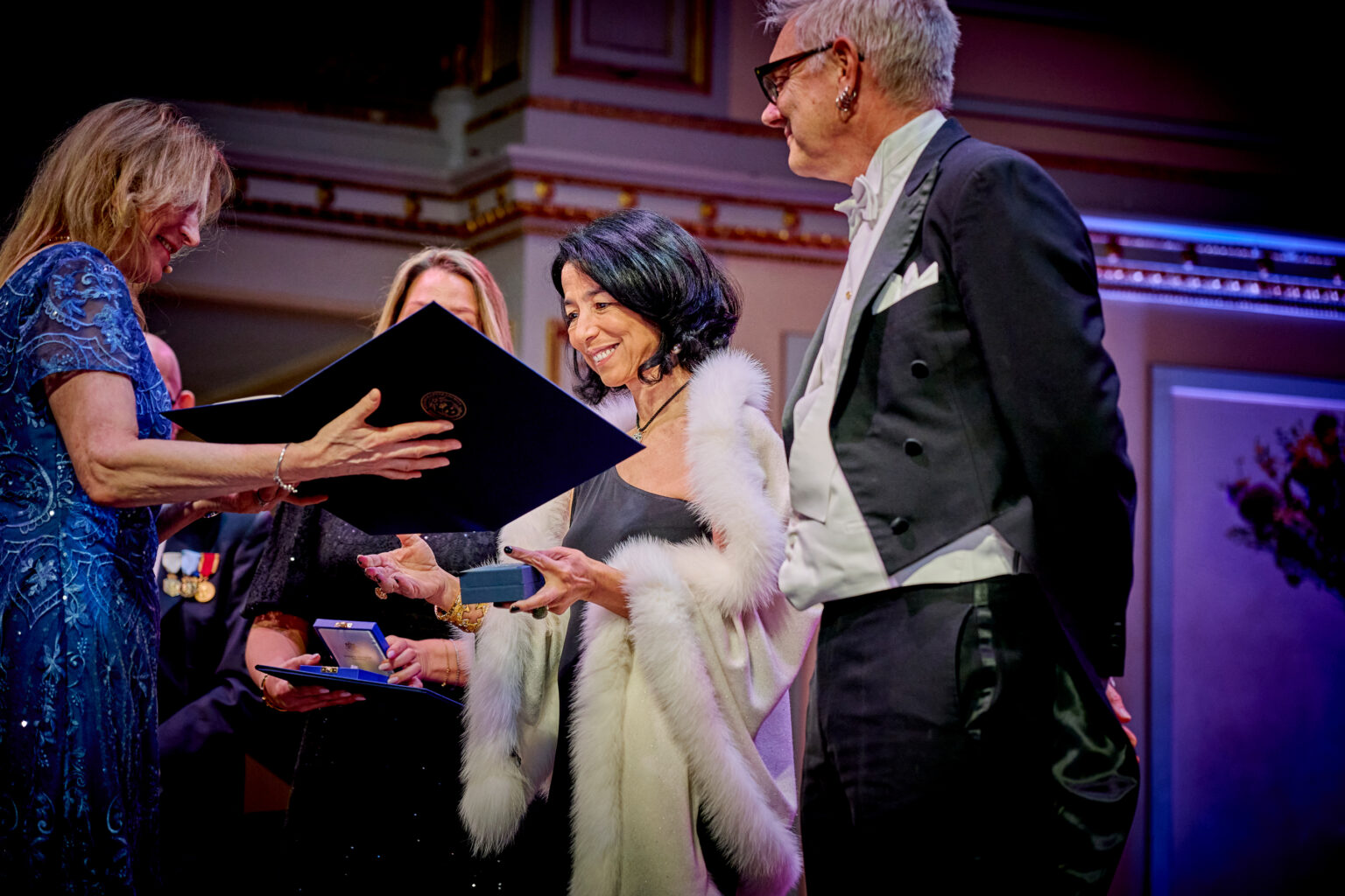 Miriam Merad and the 2025 Sjöberg Prize: A Celebration of Innovation in ...