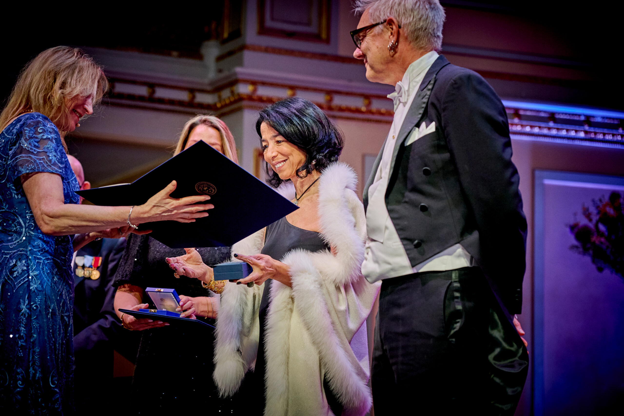 Miriam Merad and the 2025 Sjöberg Prize: A Celebration of Innovation in ...