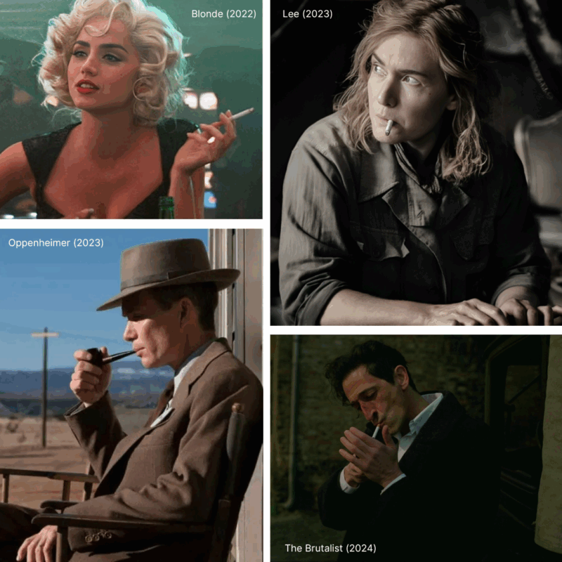 Back on Screen: The Return of Smoking in Films and Its Public Health ...