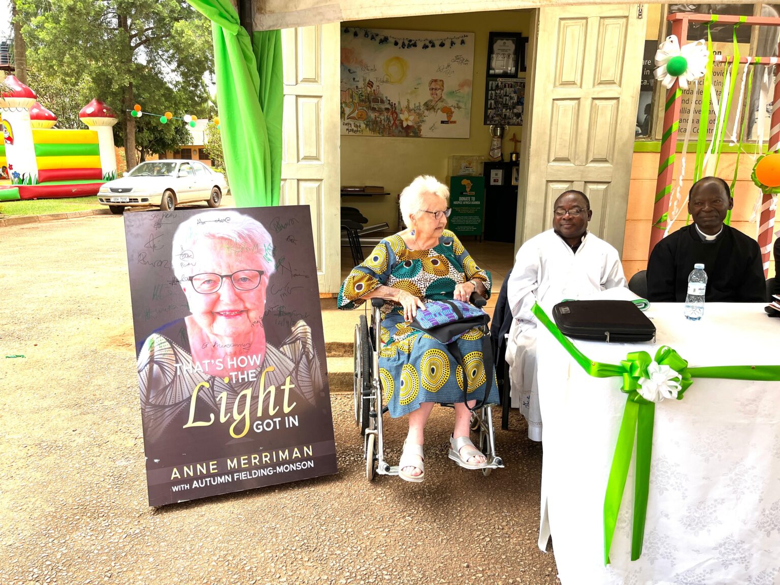 The Story of Dr. Anne Merriman: Pioneering Compassion and Dignity in ...
