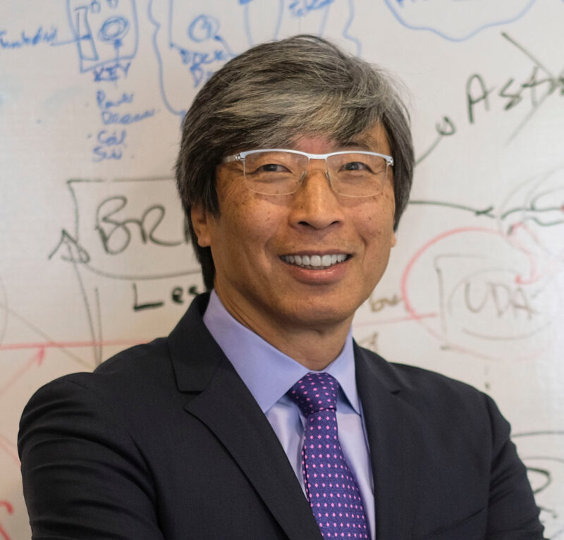 Patrick Soon-Shiong: He Who Speaks for the People | Cancerworld Magazine