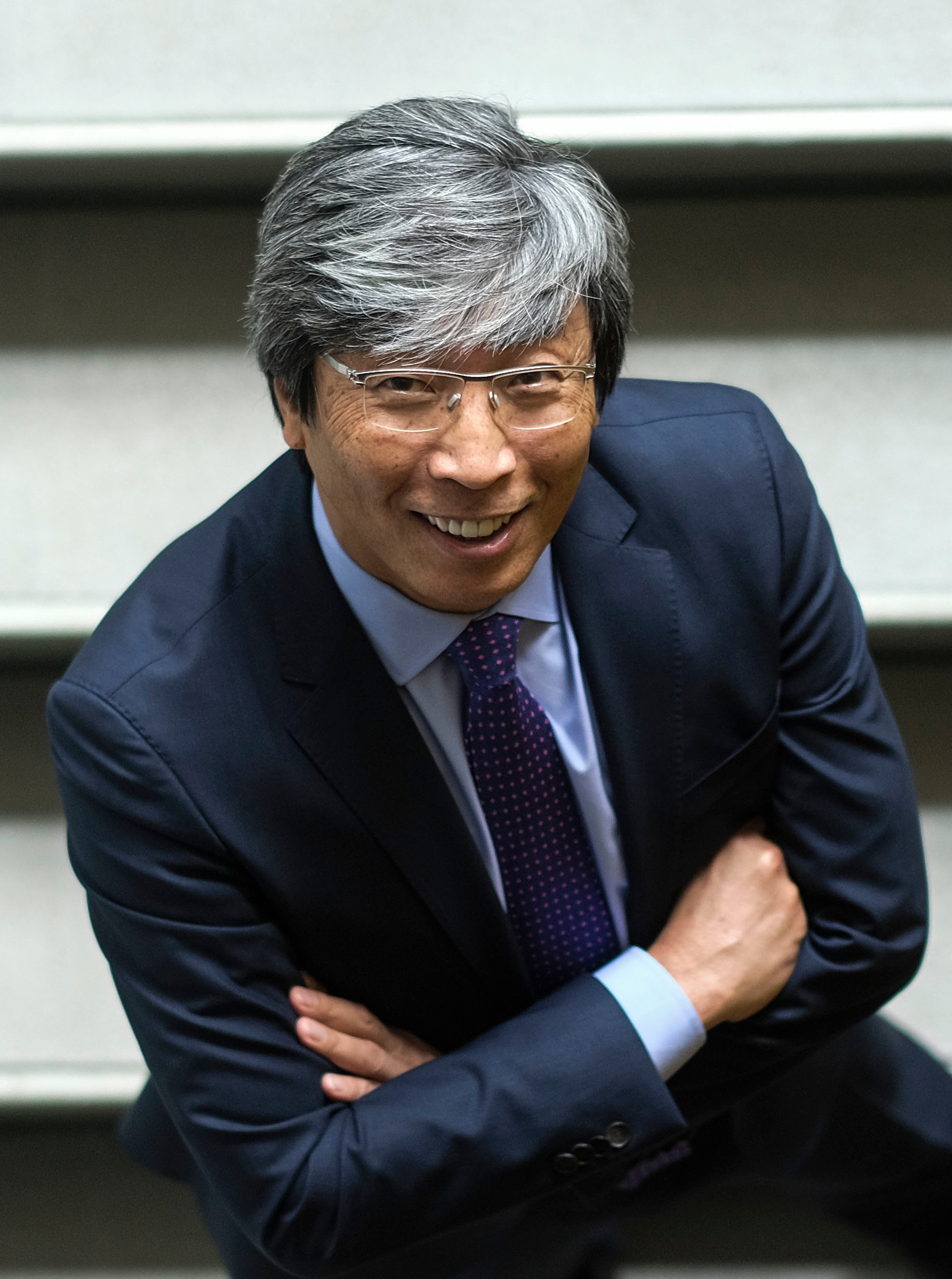 Patrick Soon-Shiong: He Who Speaks for the People | Cancerworld Magazine