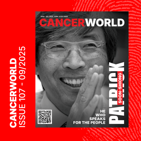Patrick Soon-Shiong: He Who Speaks for the People | Cancerworld Magazine
