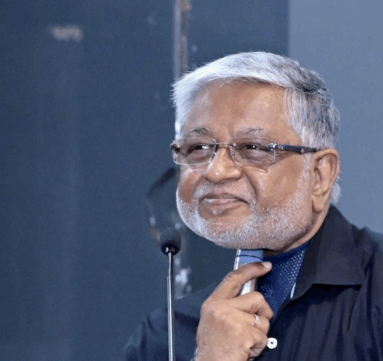 Shrenik Shah: The Voice That Transcends Sound | Cancerworld Magazine